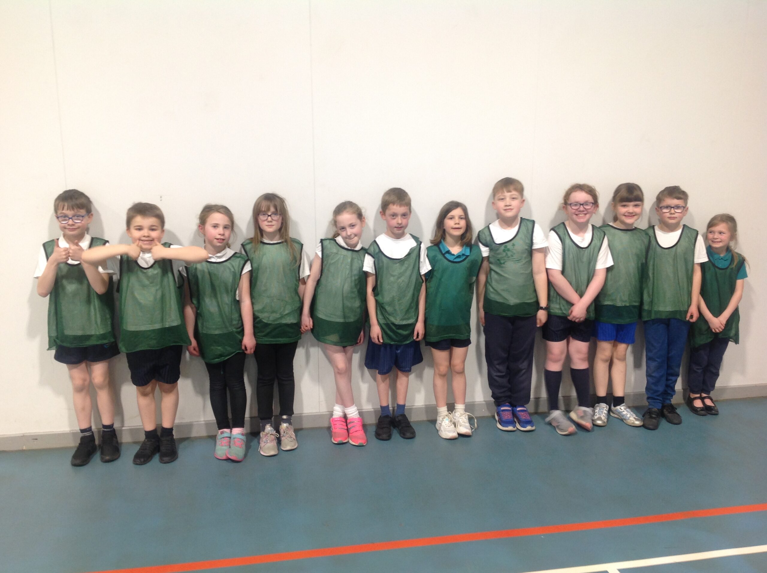 Another Green Lane win for the Year 3 curling team - Green Lane Primary