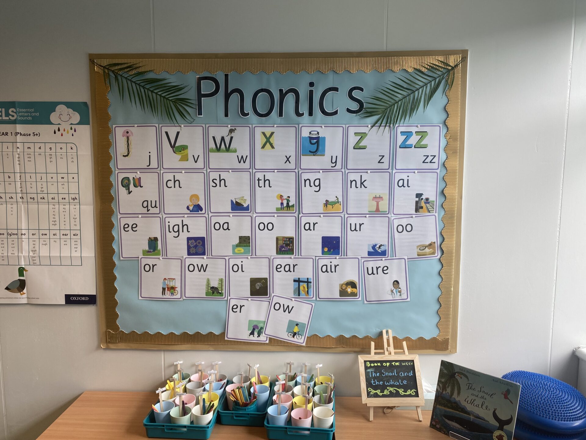 EYFS - Green Lane Primary